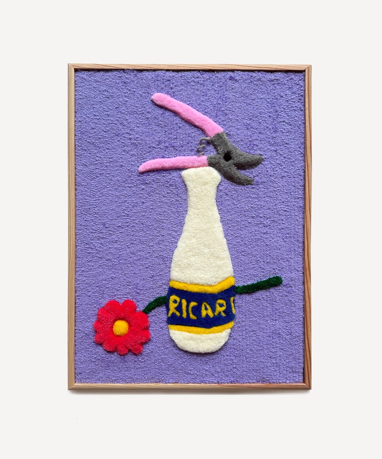Un Ricard ? – lala Touffe
